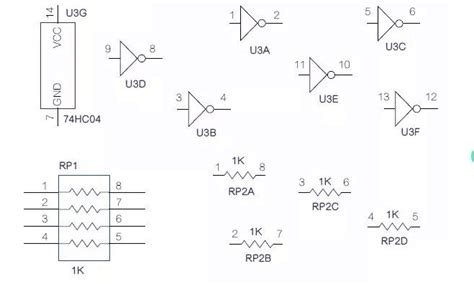 The Concept And Role Of Pcb Symbols In Electronic Design Andwin Circuits