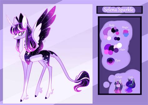 Selena Sparkle Mlp Next Gen By Sugaryicecreammlp On Deviantart