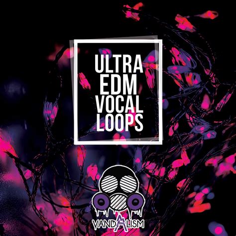 Ultra Edm Vocal Loops Vandalism