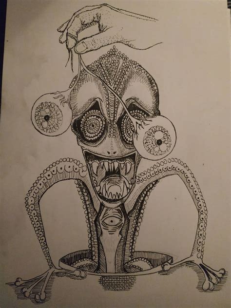 Bubu Wants To Play With His Balls By Vixo On Deviantart