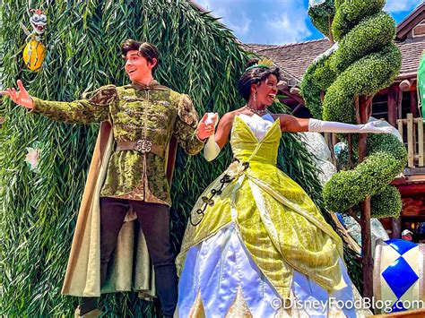 Get A Sneak Peek Of A New Animatronic For Tianas Bayou Adventure In
