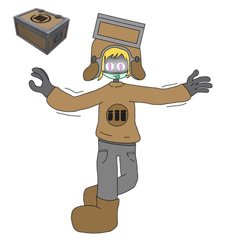 Humanized Tf2 Medium Ammo Box Rtf2
