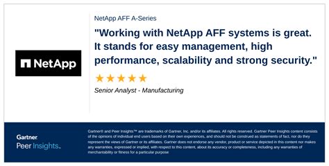 AFF A-Series for unified storage and AI data infrastructure | NetApp