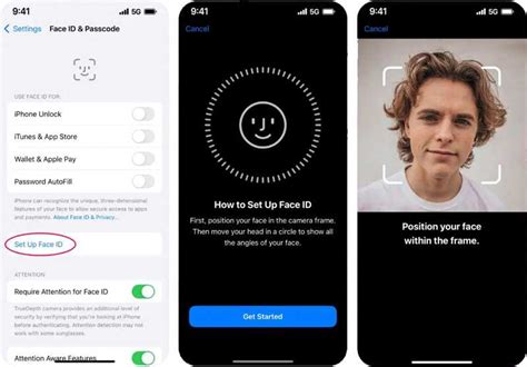 What Is Face Id And How To Use Face Id On Iphoneipad