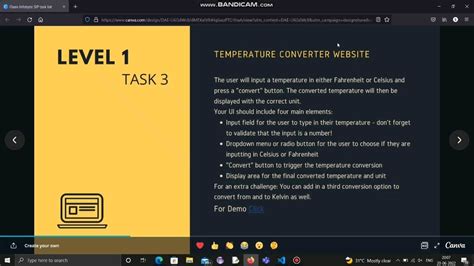 Video Sunil Puvvala On Linkedin Level1 Task3 Oasisinfobyte Internship Webdevelopment