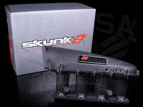 Skunk2 Ultra Series Intake Manifold Black K Series Jhpusa
