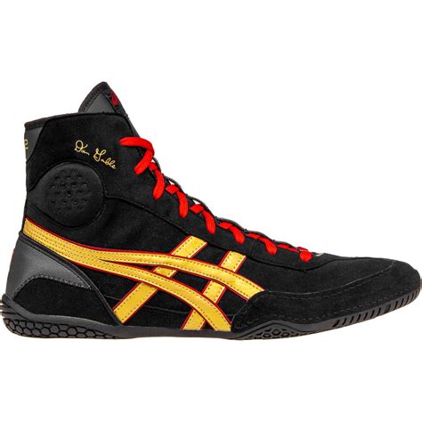 Asics Dan Gable Evo 3 Wrestling Shoe Asics Wrestling Shoes Wrestlingmart