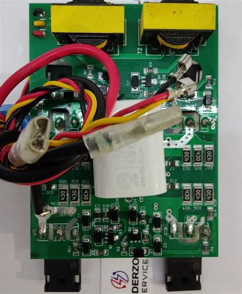 250 Amp Welding Machine Pcb Board For Electronics At ₹ 1250 Piece In