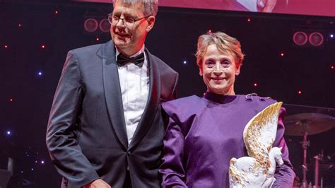 Sportpresseball Dressurreiterin Werth Als Legende Des Sports