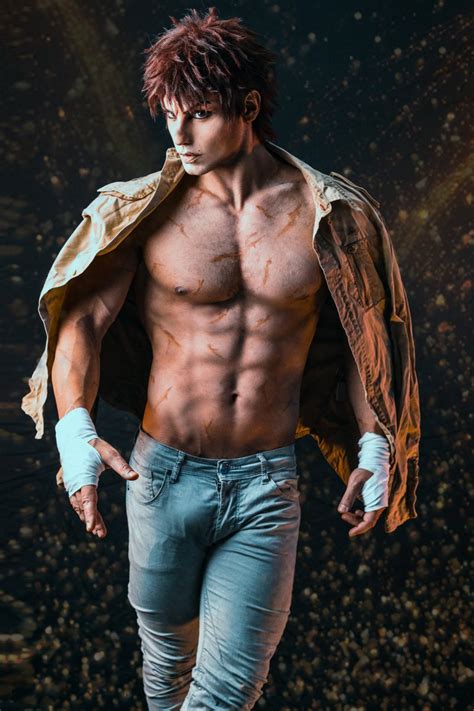 Baki Hanma Tattoo