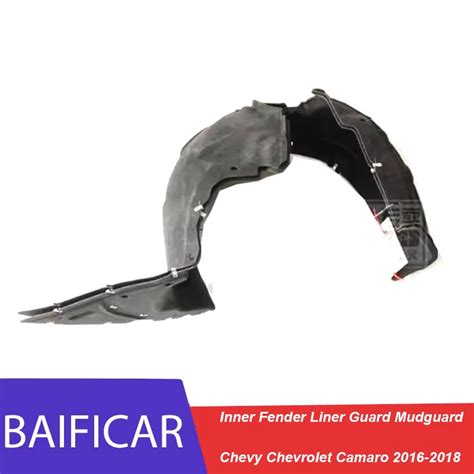 Baificar Brand New Inner Fender Liner Guard Mudguard For Chevy