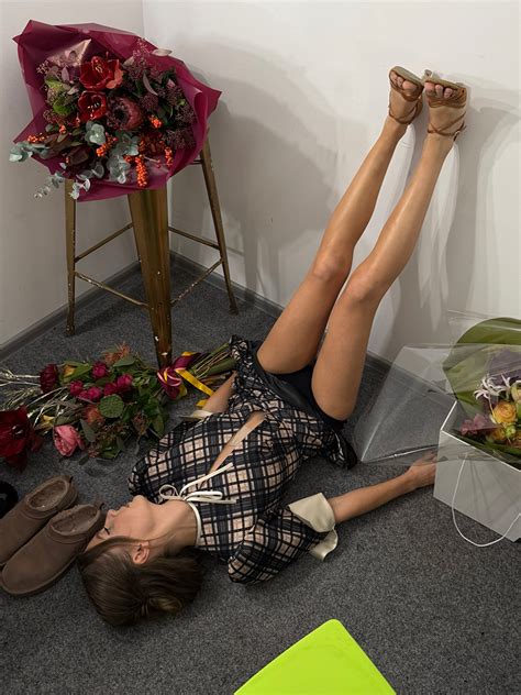 Anastasia Prudiuss Feet