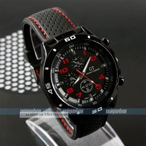 Sportliche Uhr Gt Grand Touring Restposten