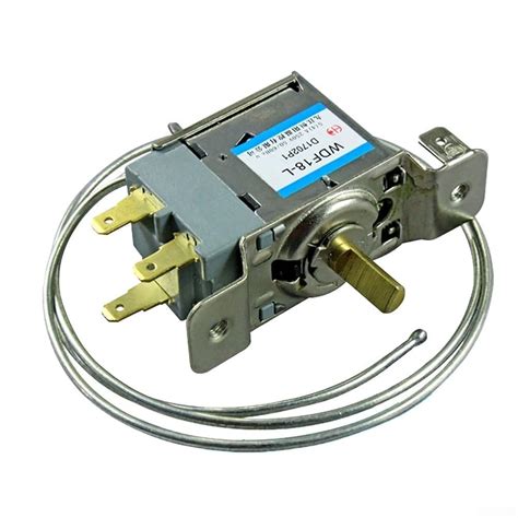 Refrigerator Freezer Thermostat Temperature Control Refrigerator