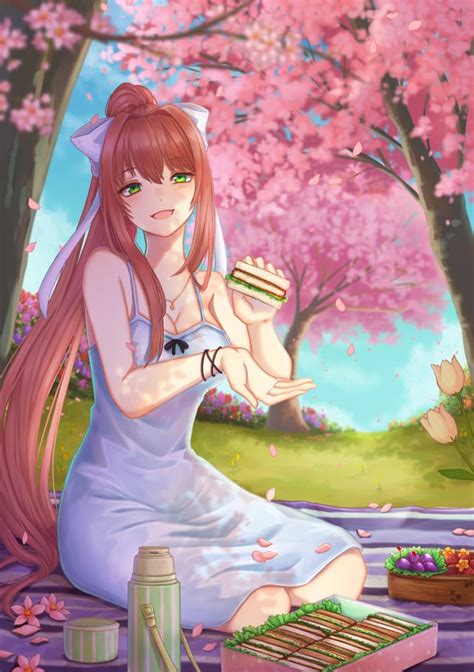 Monika Sus Ddlc