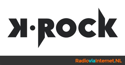 K Rock Radio Live En Online Naar De Stream Luisteren Radioviainternet Nl