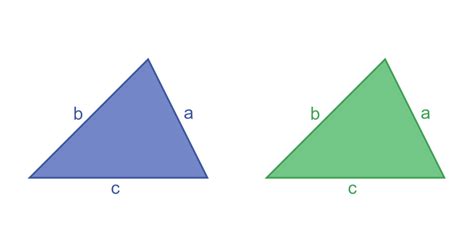 Graphicmaths Congruent Triangles