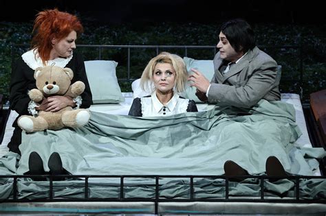 Conul Leonida FaȚĂ Cu ReacȚiunea Teatrul Național Mihai Eminescu Timișoara