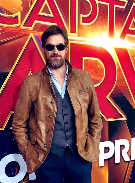 Captain Marvel Star Kenneth Mitchell Passes Away At 49