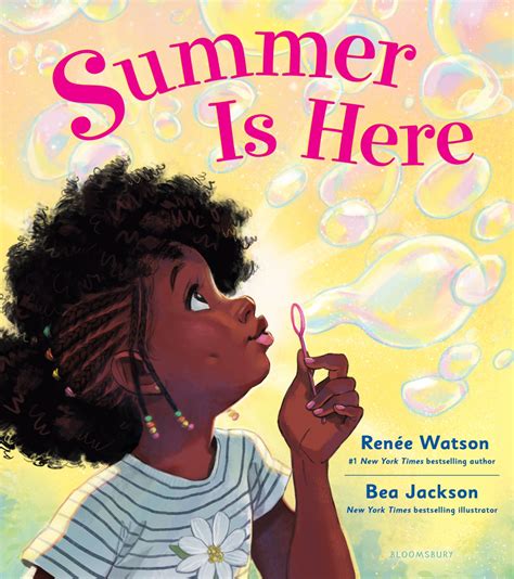 Interview With Illustrator Bea Jackson Creating Joyful Art For Summer Is Here Alibrarymama