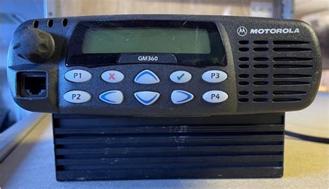 Introduction To Analogue Radio Programming Ct Knowledge Base