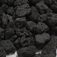 Rahato 25lbs Small Lava Rocks For Plants Drainage 15