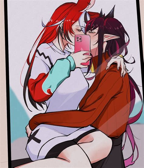 Irys Hololive Art Danbooru