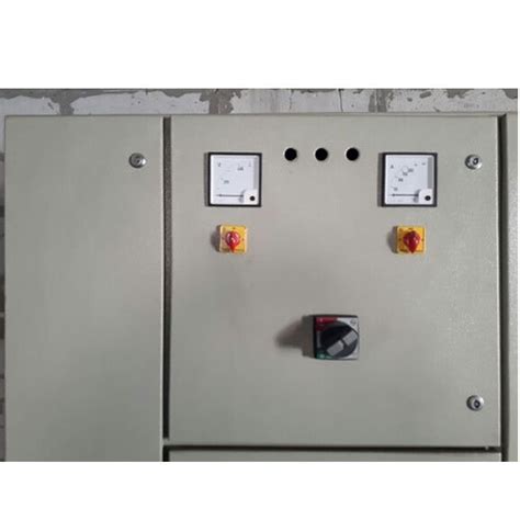 Mild Steel Dc Panel At ₹ 35000 In Ghaziabad Id 18730901455