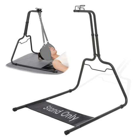 Neck Stretcher Hammock Stand For Neck Decompression Cervical Traction
