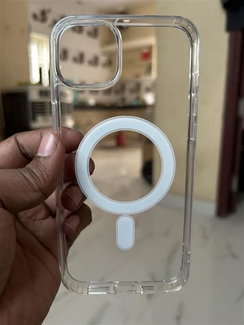 Zapcase Back Case Cover For IPhone 14 Plus Compatible For IPhone 14 Plus Back Case Cover