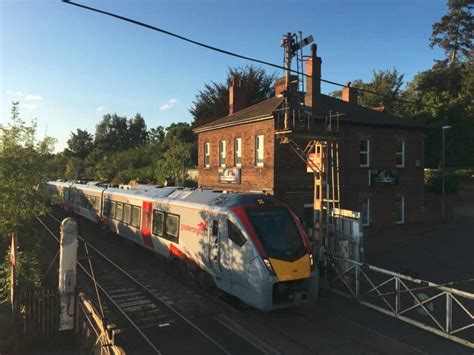 Check Before Travelling Wherry Lines Upgrade In February 2020