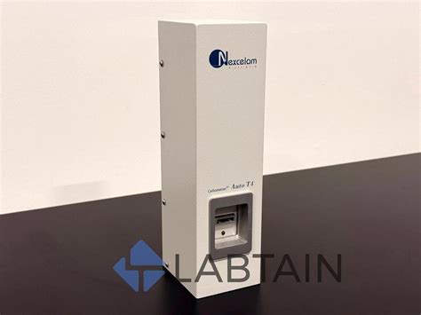 Used Nexcelom Biosciences Auto T4 Cellometer Automated Cell Count