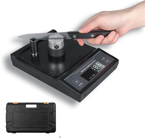 3kg Digital Knife Blade Sharpness Tester Sharpness Edge Product