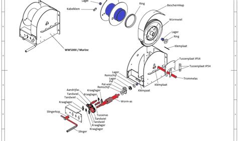 Simple Sketch Of Windlass And Winches At Sarah Sepe Blog