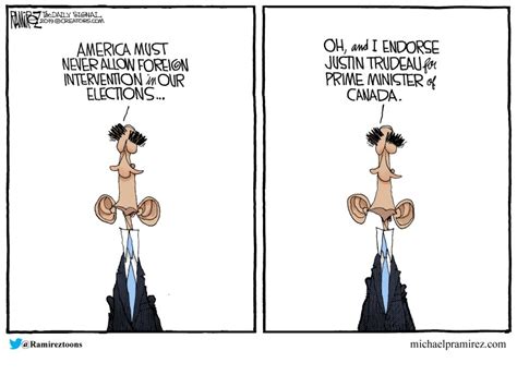 Foreign Intervention Issues And Insights