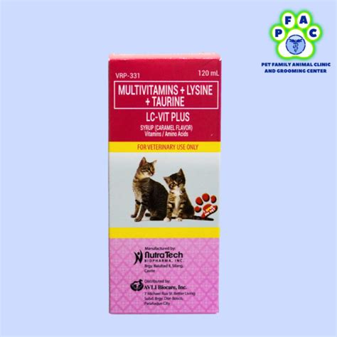 Lc Vit Plus Syrup