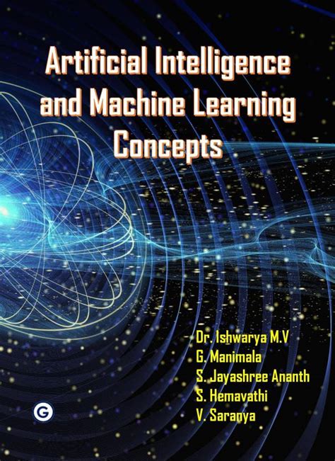 Artificial Intelligence And Machine Learning Concepts Buy Artificial Intelligence And Machine