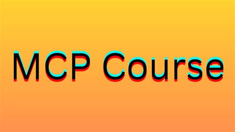 Welcome To The 🤗 Model Context Protocol Mcp Course Getting Started Hugging Face Mcp Course