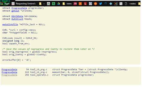 Code Exploration In C With Gnu Global Arunsrin