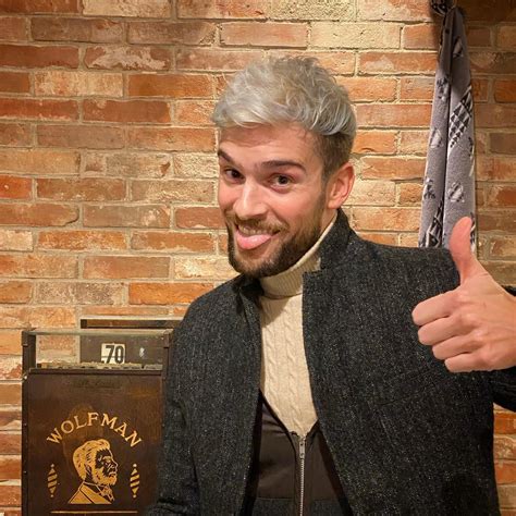 長時間ありがとう Barreda Pierre Of Wolfman Barber Shop Jingumae