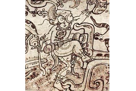 Tlaloc The Rain God Of The Aztecs History Cooperative