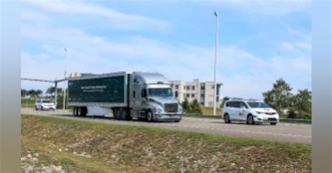 daimler and torc robotics deploy automated trucks on public roads