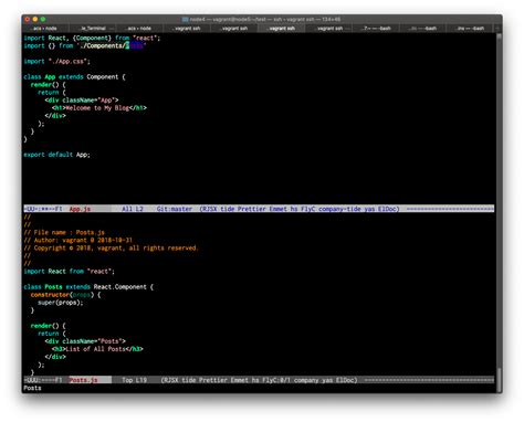 Emacs 30 用 Emacs 寫 React 設定 By Jerry Hsieh Medium