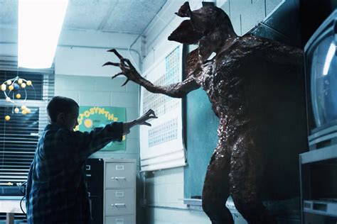 Stranger Things Reveals Upside Down Dimension Concept Art