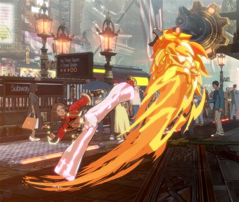 Gio Kuradoberi Jam Themed Gio Recolor Mod For Guilty Gear Strive