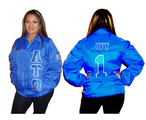 Lambda Tau Omega Line Jacket Graffitigreek Lambda Tau Omega Line Jacket Graffitigreek
