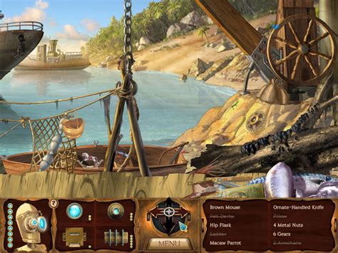 The Clockwork Man Macgamestore