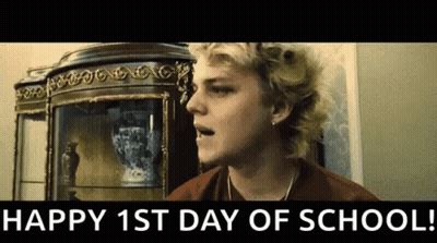 Have A Great First Day Of School Learners  Have A Great First Day