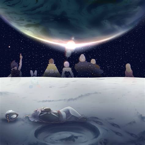 All Together At The Moon But At What Costs Redgerunners