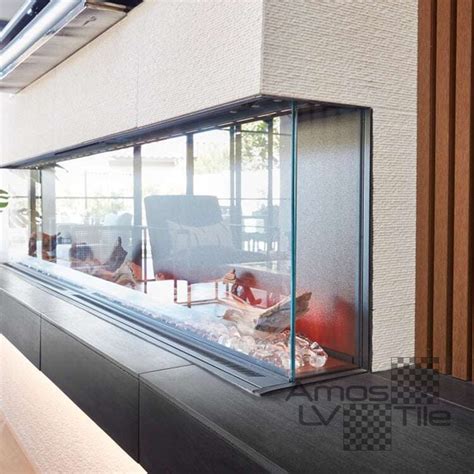 Classic Limestone Combed Amos Tile Lv